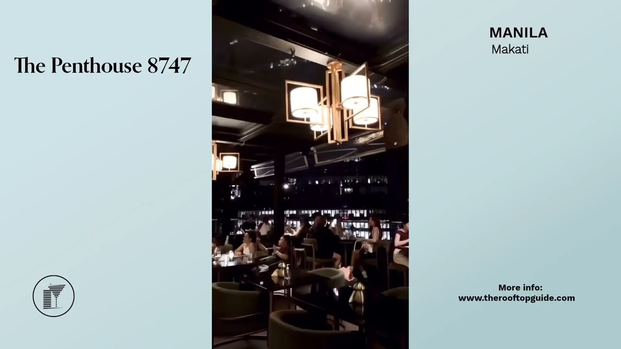 The Penthouse 8747 in Manila - Review