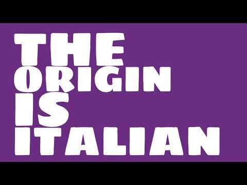 What is the origin of the name Donatello?