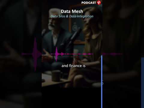 Breaking Data Silos | The Importance of Data Integration | @DatabasePodcast