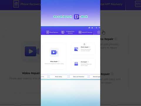 📷How to repair corrupt JPEG files #shorts #photos #datarecovery #imyfone #jepg #corrupted #jpg