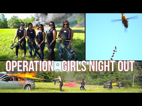 Becoming An Action Star For A Day | GreyStone