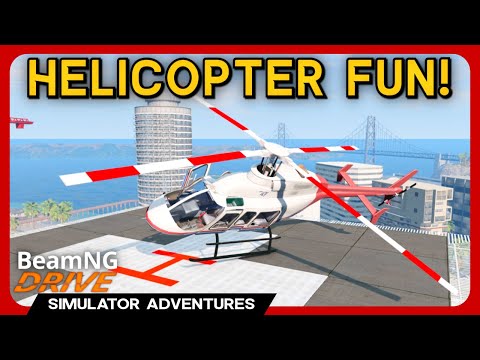 Steam Community :: Video :: Is BeamNG A Good HELICOPTER SIMULATOR ...