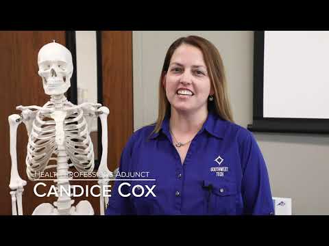 Introduction to Medical Terminology (Southwest Tech college course for high school students)