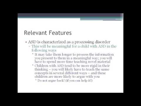 TF-CBT with People on the Autism Spectrum and Other Developmental Delays