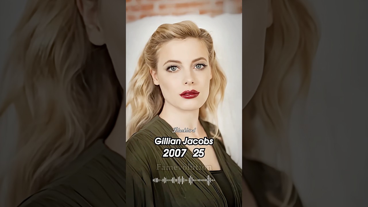 Gillian Jacobs’ Underrated Glow-Up ✨