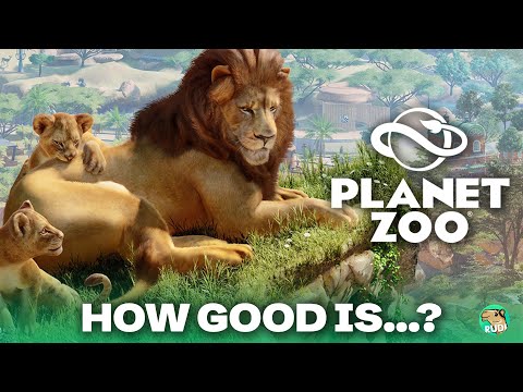 FULL PLANET ZOO REVIEW! Is Planet Zoo Worth Your Time?