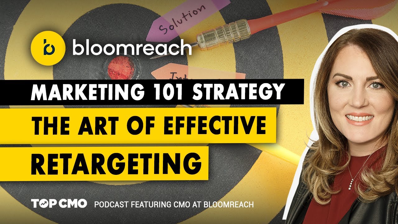 The Power of AI in E-Commerce | Bloomreach | TOP CMO | Episode 59