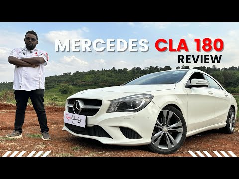Mercedes CLA 180 (2015) Review: Slept on or Asleep? Ray's Manifests #Mercedes #Benz #CLA