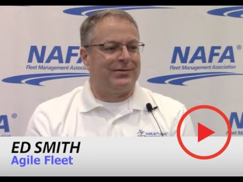 What Does It Mean to Make Vehicle Sharing Easy? | ED SMITH | Fleet Management Weekly