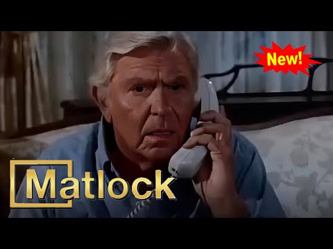 Matlock Season 2025 Full Episodes | Full New Episode Today | Matlock Most Intense Episodes 2025