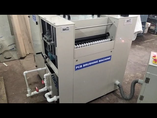 PCB Machines - Pcb Developer Machine-24 Inch Manufacturer from Pune