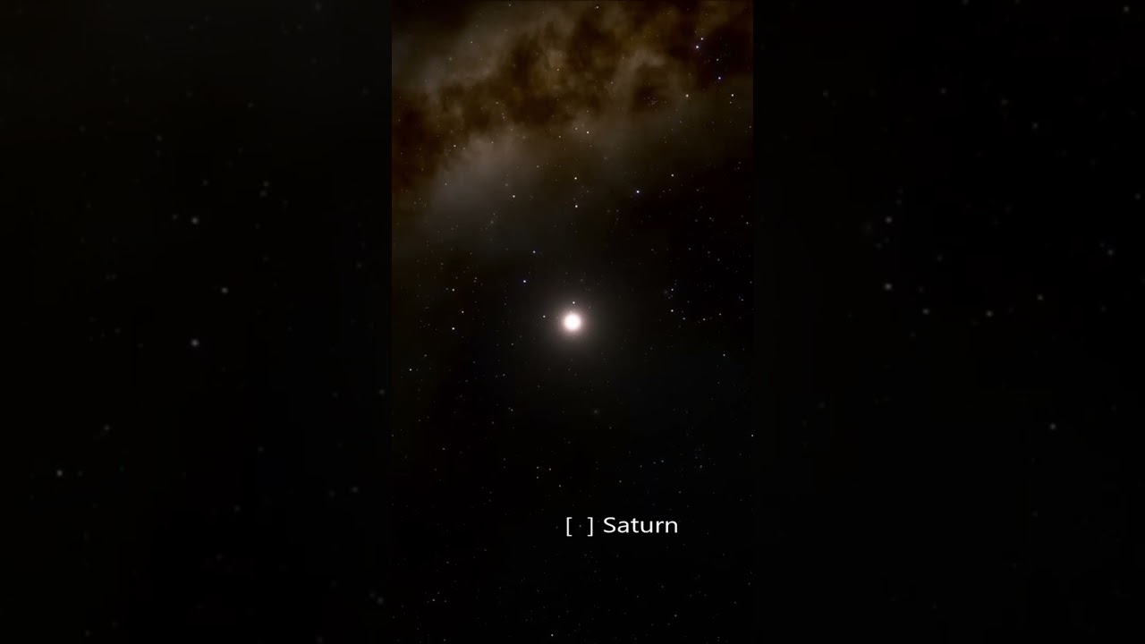 Outer Solar System in SpaceEngine