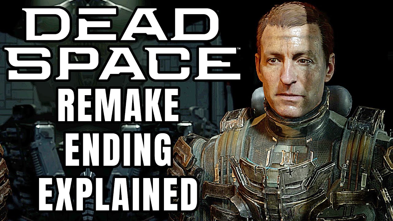 Dead Space Remake Endings Explained, And How It Sets Up Dead Space 2 Remake