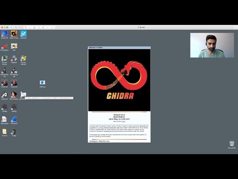 Code Analysis with Ghidra