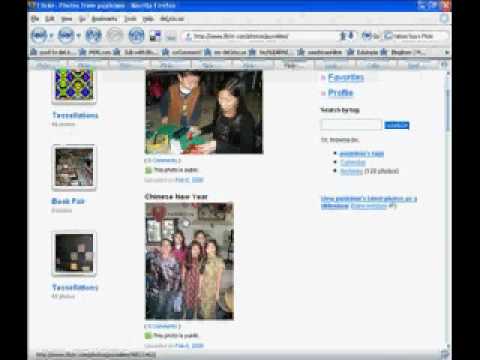 What is Flickr? Photo sharing and Community Platform ...