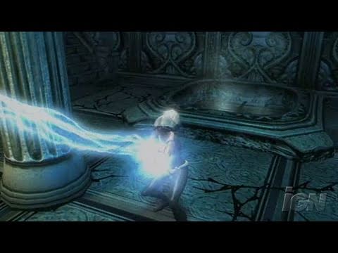 Marvel: Ultimate Alliance Comics Trailer - Storm
