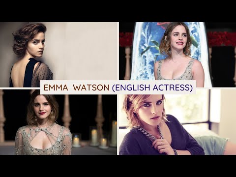 Beautiful Photos of Emma Watson | English Actress