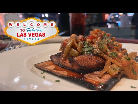 LAS VEGAS Emeril Lagasse's New Orlean's Fish House at MGM Grand