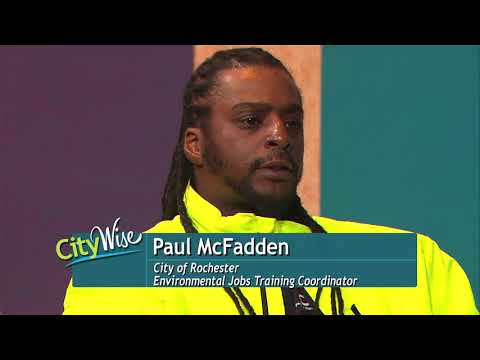 CityWise: Rochester Environmental Job Training Program (REJob)