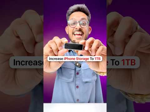 Increase Your Phone Storage To 1TB! 🤯