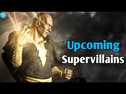All Upcoming and Returning Supervillains in DCEU - Cine Mate