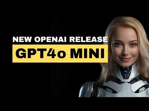 NEW GPT-4o Mini API - First Impressions: Real-World Use Cases … and Why It Beats GPT-4o