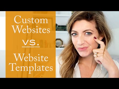 My Secret To Picking The BEST Website Template