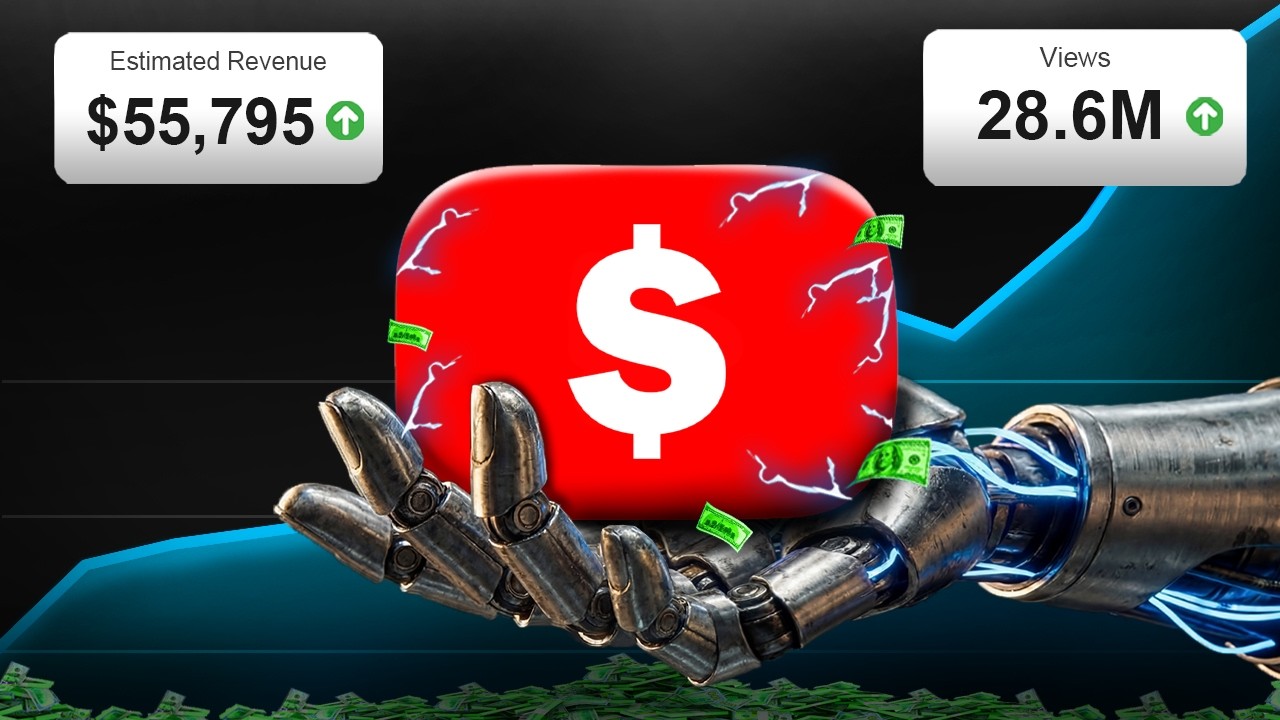 How To Make Money With AI Youtube Automation in 2026