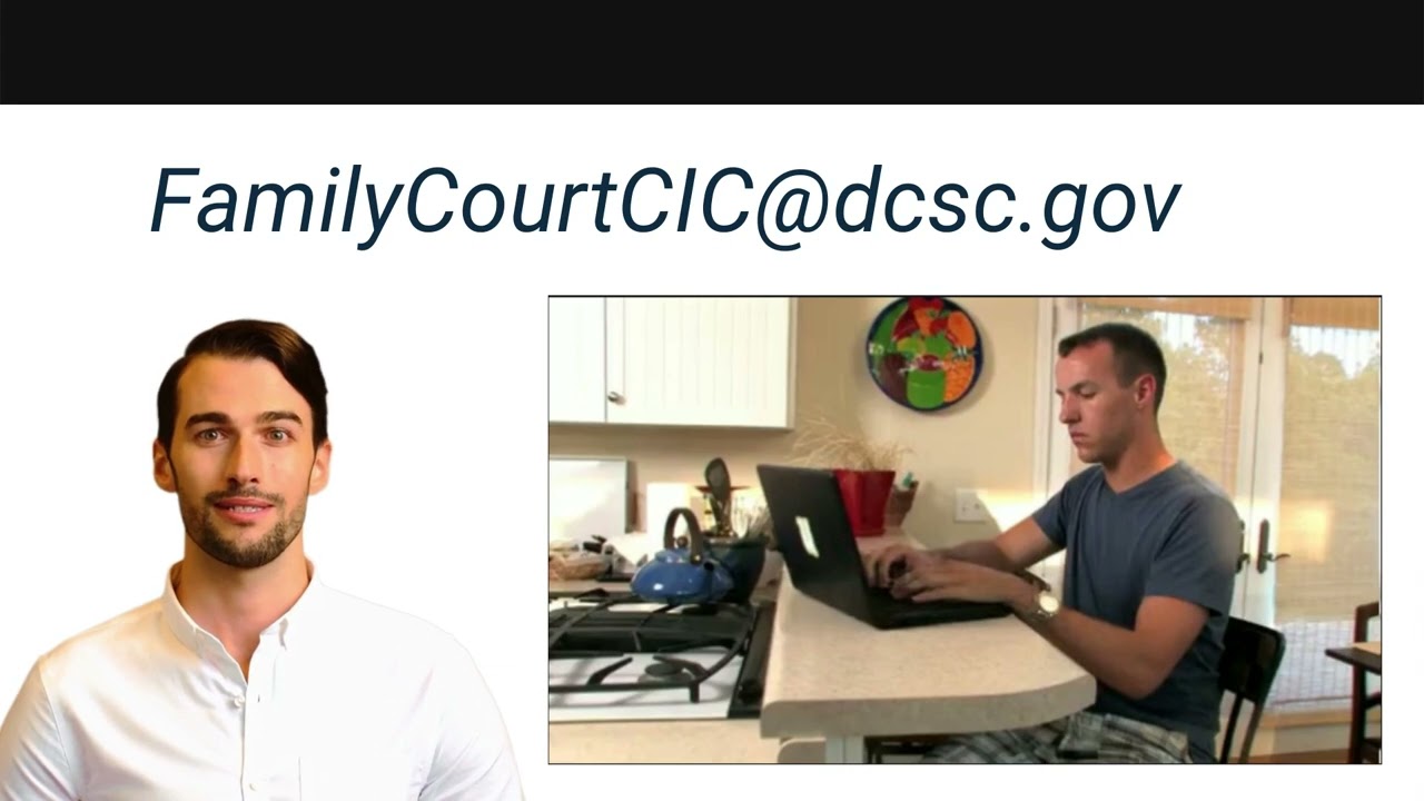 Video 8: How to File a Divorce Complaint with the Court