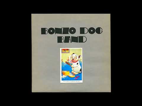 Doctor Jazz - Bonzo Dog Doo Dah Band