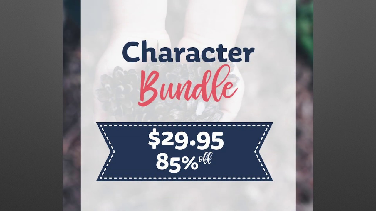 Character Bundle