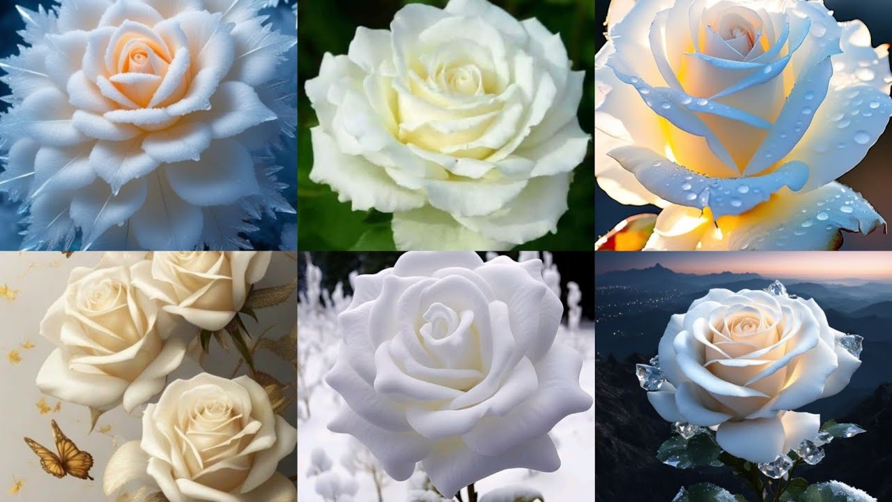 White Rose wallpaper #whiterose #wallpaper #rose #rosewallpaper #whiteroses #flower #shorts