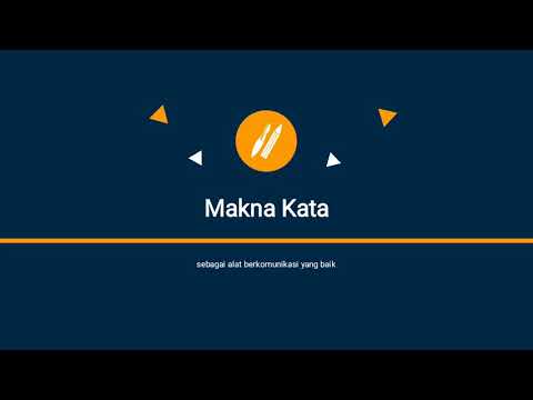 Tata Makna: Jenis Makna dalam Bahasa Indonesia