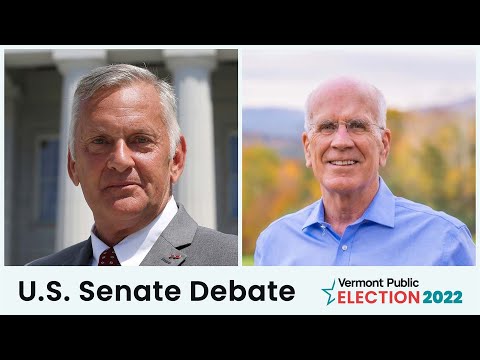 2022 Vermont senate election results: Peter Welch, Gerald Malloy ...