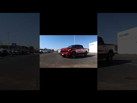 In Depth: 2025 Chevrolet Silverado 1500 RST #chevrolet #walkaround #automobile