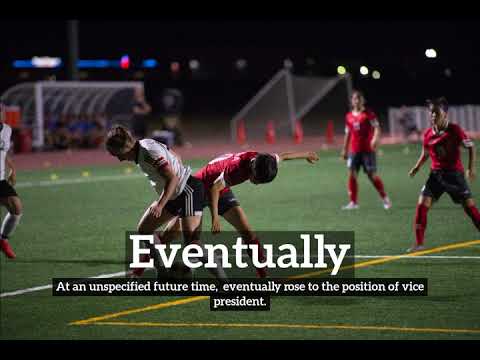 Eventually Meaning, Pronounciation, Information, and Images | How to Say Eventuallyin English?