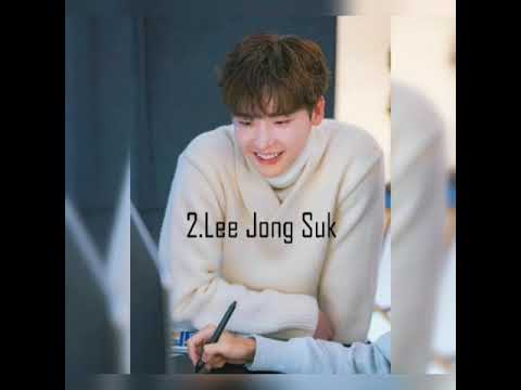 Top five kdrama actors acording to google#leejoongi#leejongsuk#songjoongki#jichangwook#leeminho๐๐โคโค