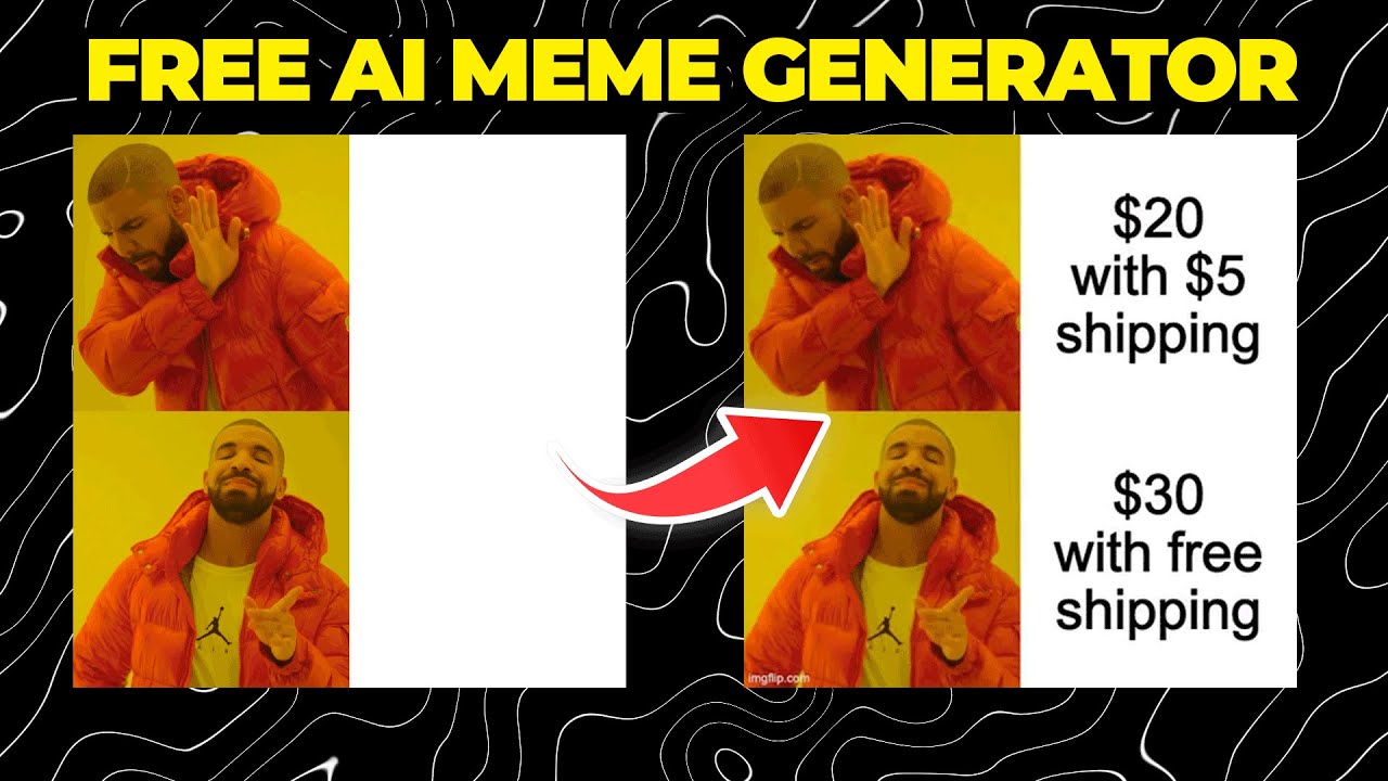 How To Use AI Meme Generator | Based Labs AI