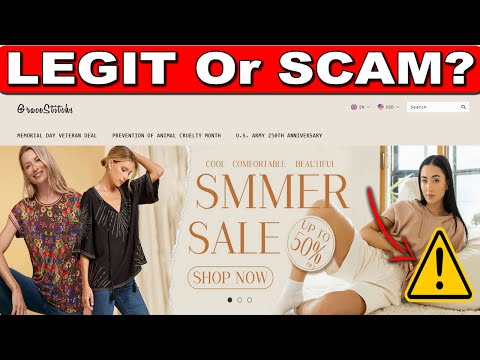 Gracestitchs Reviews - Legit Or Scam Store?