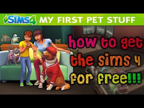 Sims 4 demo for free - titokits