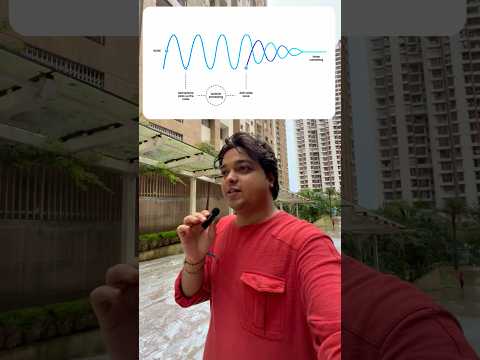“Noise Cancellation” kaam kaise karta hai? 🤔 #shorts #anc #noisecanceling #sound #mic #music