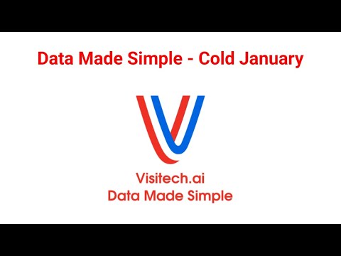 Data Made Simple – Cold January | Real Climate Science
