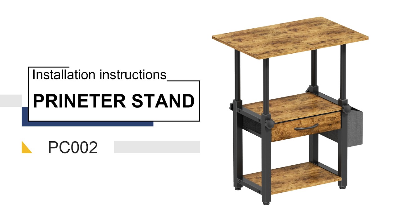 PC002 Installation Guide