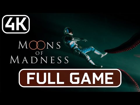 Steam Community :: Video :: MOONS OF MADNESS - Game Movie Gameplay Walkthrough Full Game [4K Ultra]