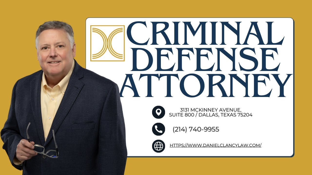 Denton White Collar Crimes Attorney Dallas, Collin Co TX Defense - The ...