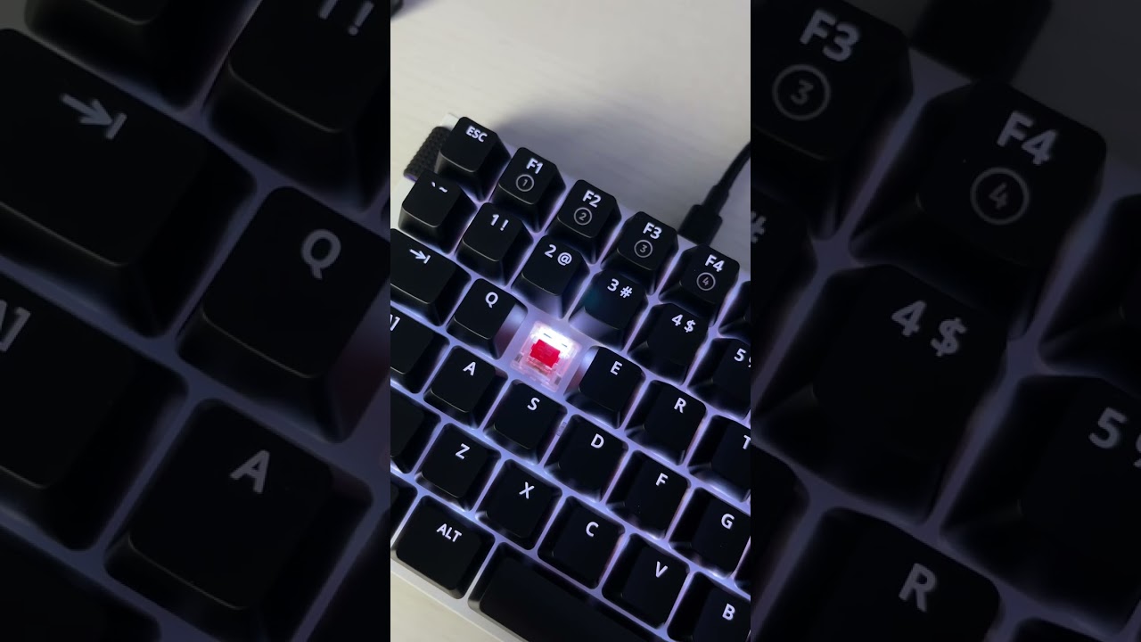 NZXT Function TKL keyboard