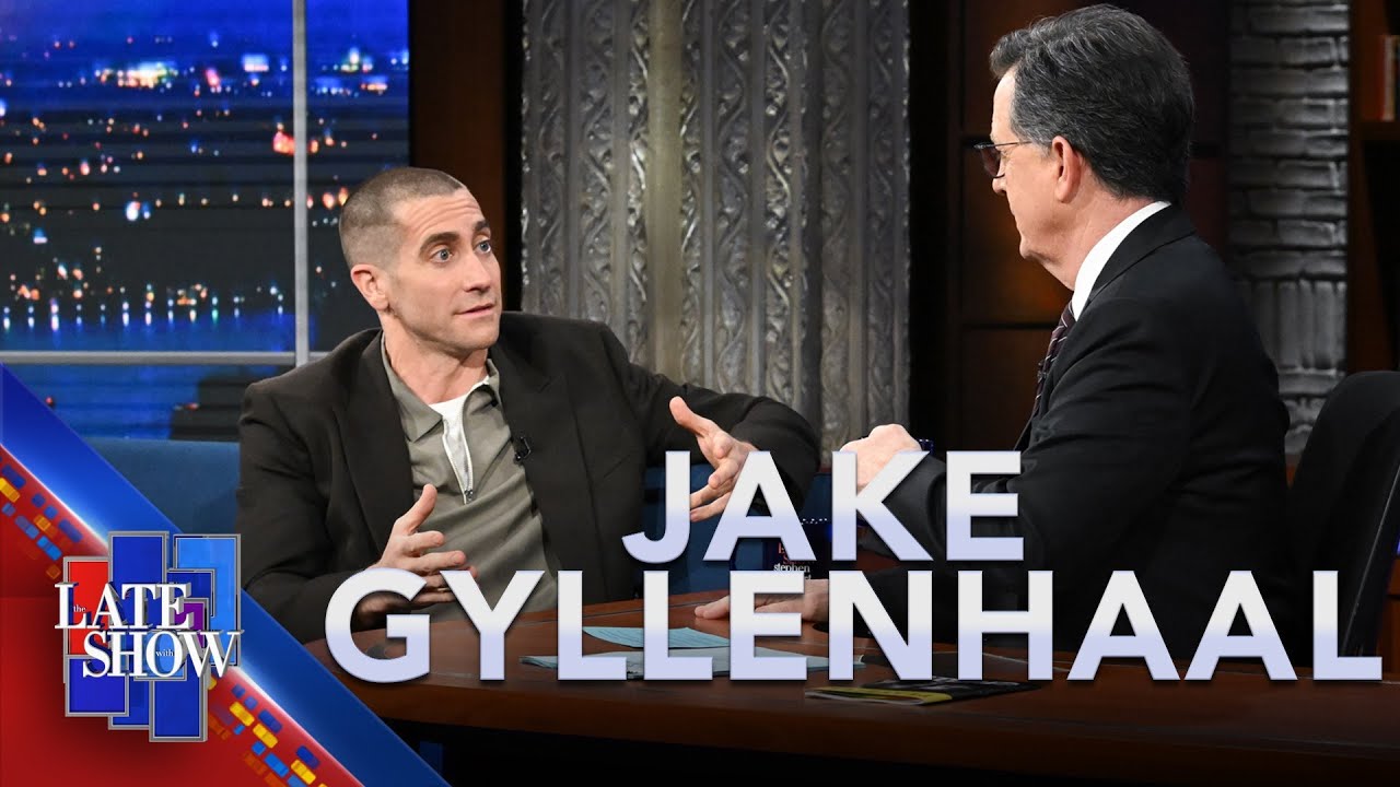 Jake Gyllenhaal's 