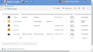 Time Tracking & Time Sheets Tutorials | Project Insight Tutorials