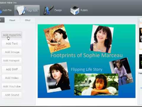 How to Convert Image and PDF to Flipping Ebook for iPhone iPad Android