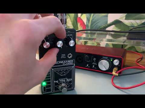 Tone Geek Valve Screamer VS10 Tube Screamer TS10 2022 | Reverb